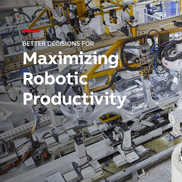 Darshan Prabhu on LinkedIn: ABB - Maximizing robotic productivity Darshan Prabhu on LinkedIn: ABB - Maximizing robotic productivity