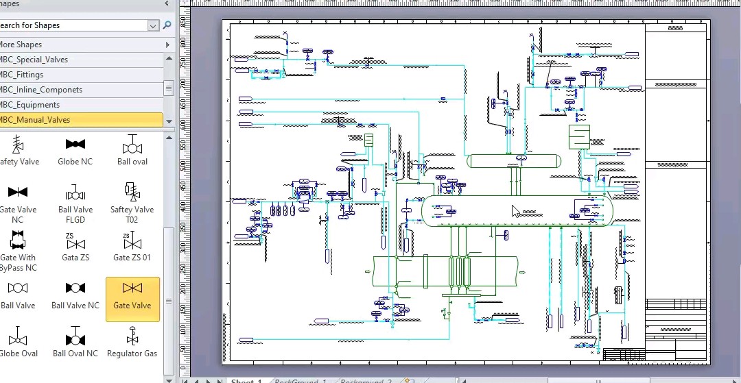 Iman Tabibian on LinkedIn: #aveva_diagram Iman Tabibian on LinkedIn: #aveva_diagram