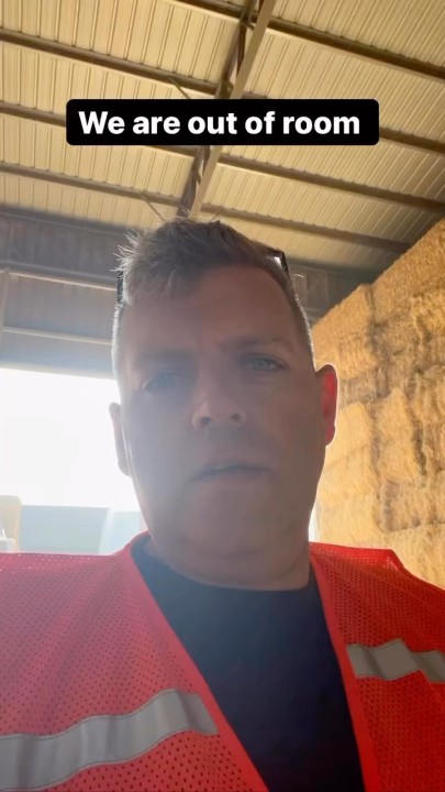 Jesse Bounds på LinkedIn: #boundshay #jesseboundstrucking #hay # ... Jesse Bounds på LinkedIn: #boundshay #jesseboundstrucking #hay # ...