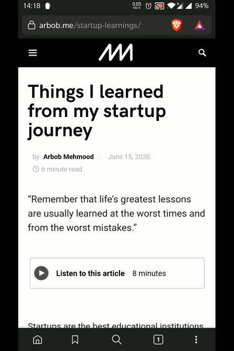 Aditya Sonel on LinkedIn: *GEM* Aditya Sonel on LinkedIn: *GEM*