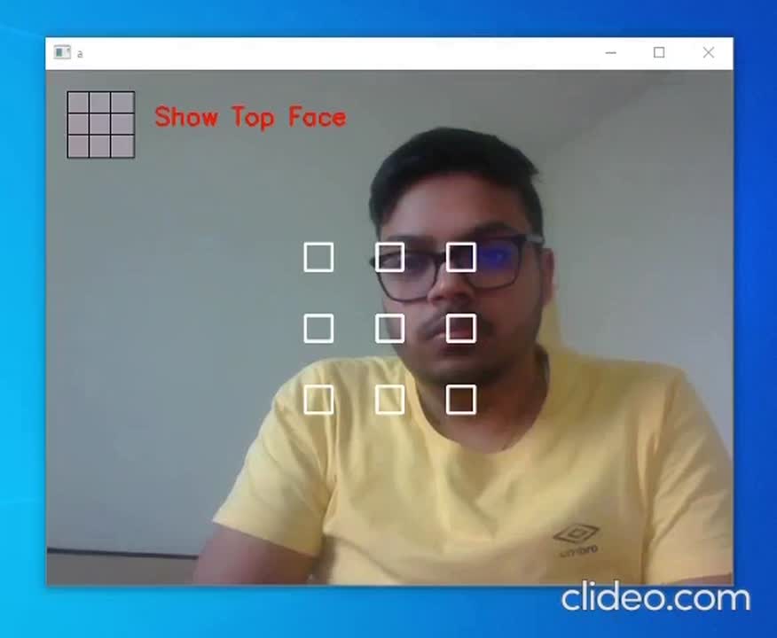 Abhay Chirania on LinkedIn: #rubikscube #opencv #python3 #python # ... Abhay Chirania on LinkedIn: #rubikscube #opencv #python3 #python # ...
