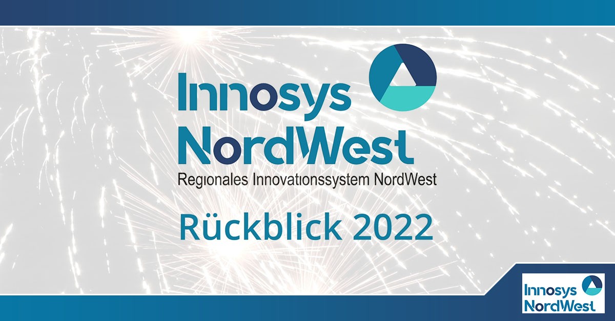 Innosys NordWest auf LinkedIn: Innosys Rückblick 2022 Innosys NordWest auf LinkedIn: Innosys Rückblick 2022