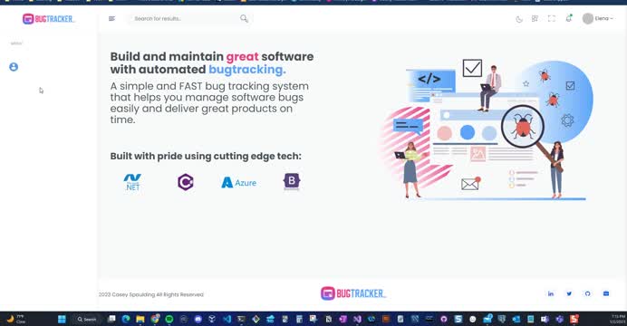 Casey Spaulding on LinkedIn: #100daysofcode #work #job #projects ... Casey Spaulding on LinkedIn: #100daysofcode #work #job #projects ...