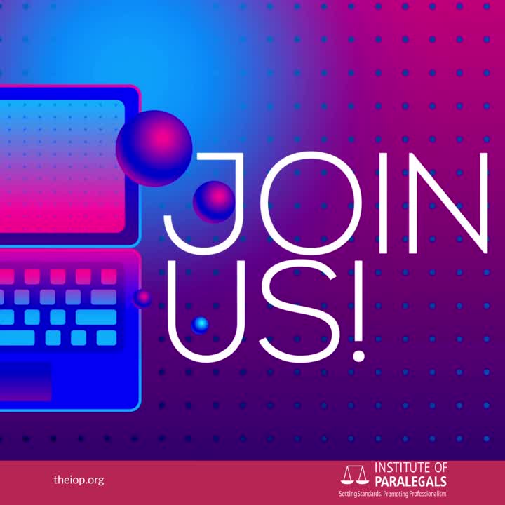 Institute of Paralegals on LinkedIn: #iop #paralegal #linkedin # ... Institute of Paralegals on LinkedIn: #iop #paralegal #linkedin # ...