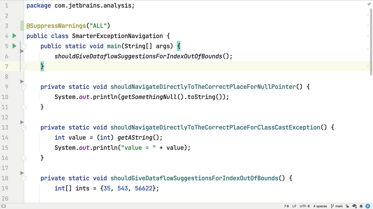 Mohamed kefi on LinkedIn: IntelliJ IDEA Tip: Restore Breakpoints Mohamed kefi on LinkedIn: IntelliJ IDEA Tip: Restore Breakpoints