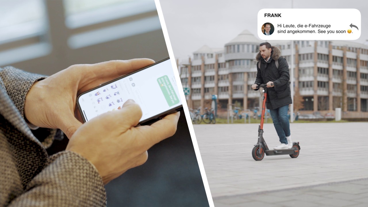 Losch Luxembourg on LinkedIn: LOSCH ELECTRIFIES YOU Losch Luxembourg on LinkedIn: LOSCH ELECTRIFIES YOU