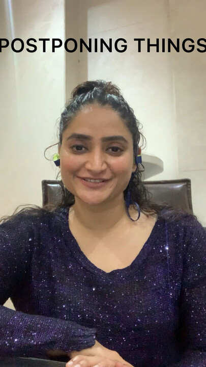 Pooja Gupta on LinkedIn: #procrastination #stayactive #stayinpower # ... Pooja Gupta on LinkedIn: #procrastination #stayactive #stayinpower # ...