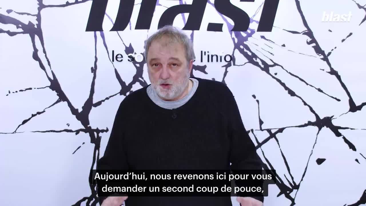 Blast le souffle de l’info on LinkedIn: Blast le souffle de l’info on LinkedIn: