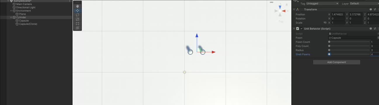 Mohammed Fahmy on LinkedIn: #robotics #unity #gamedev #prototype # ... Mohammed Fahmy on LinkedIn: #robotics #unity #gamedev #prototype # ...