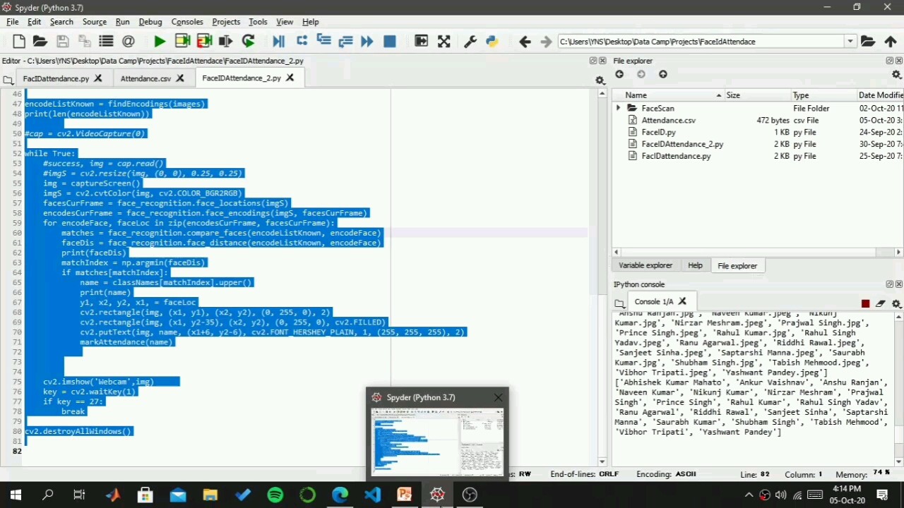 Anshu Ranjan on LinkedIn: #imageprocessing #python #pythonprogramming # ... Anshu Ranjan on LinkedIn: #imageprocessing #python #pythonprogramming # ...