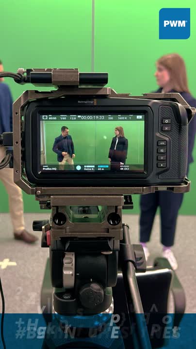 PWM GmbH & Co. KG on LinkedIn: Behind the scenes PWM GmbH & Co. KG on LinkedIn: Behind the scenes
