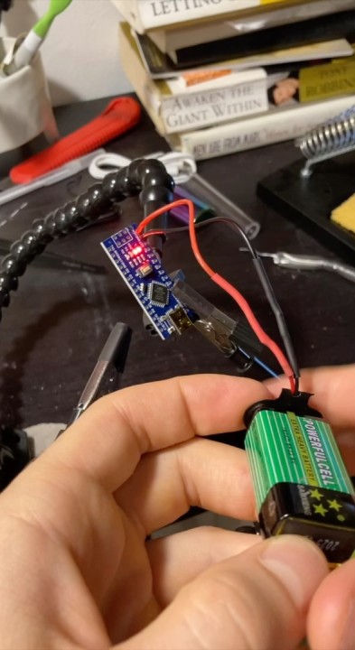 Omar Shishani on LinkedIn: #microcontroller Omar Shishani on LinkedIn: #microcontroller