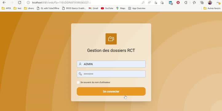 EL Hadji Abdoulaye KEBE on LinkedIn: #oracleapex #orclapex #plsql #oracle EL Hadji Abdoulaye KEBE on LinkedIn: #oracleapex #orclapex #plsql #oracle