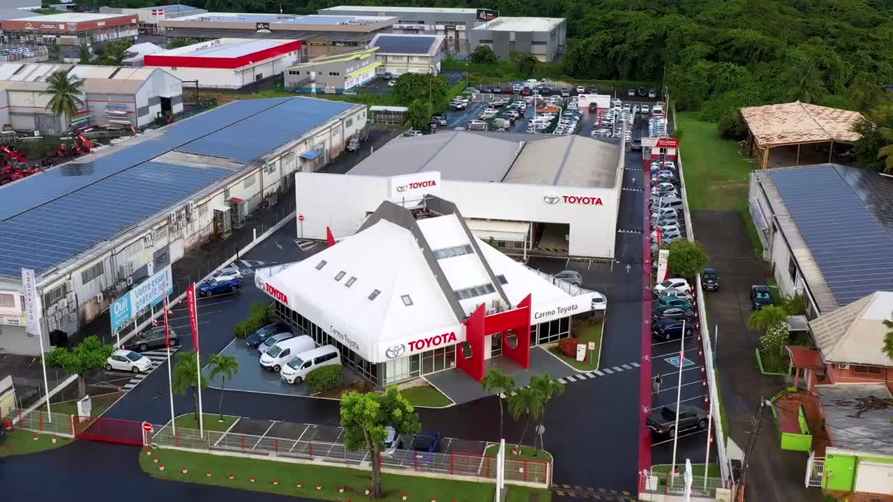 CARMO TOYOTA Guadeloupe on LinkedIn: Le SAV Toyota Carmo : Nou kontan ... CARMO TOYOTA Guadeloupe on LinkedIn: Le SAV Toyota Carmo : Nou kontan ...