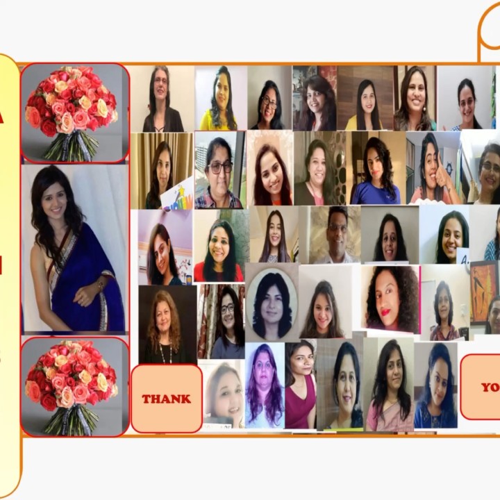 Shruti Rana on LinkedIn: Appreciation Video from my team. Blessed to ... Shruti Rana on LinkedIn: Appreciation Video from my team. Blessed to ...