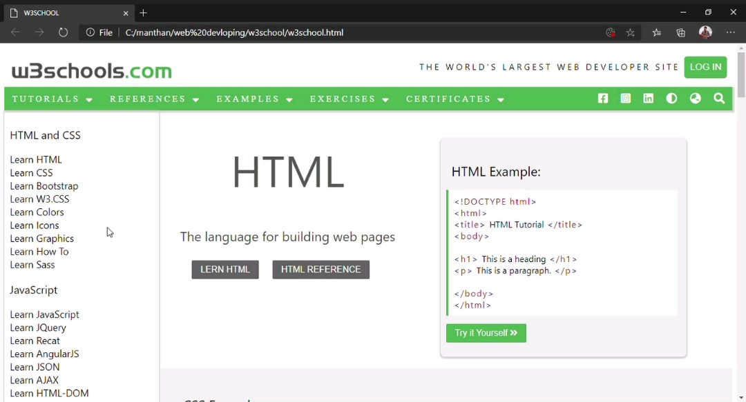 Manthan thakkar on LinkedIn: #connections #html5 #css3 #css #html # ... Manthan thakkar on LinkedIn: #connections #html5 #css3 #css #html # ...