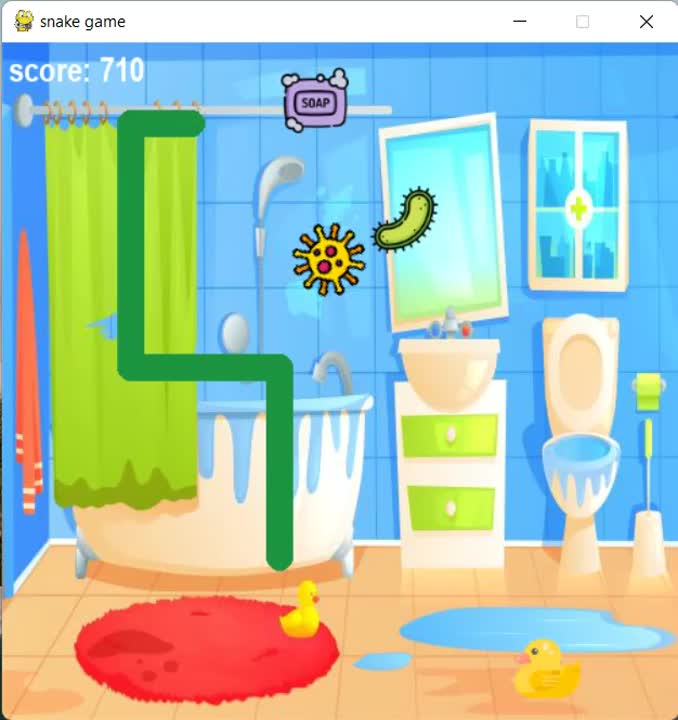 Livnat Lisha on LinkedIn: #pygame #python #gaming | 19 comments Livnat Lisha on LinkedIn: #pygame #python #gaming | 19 comments