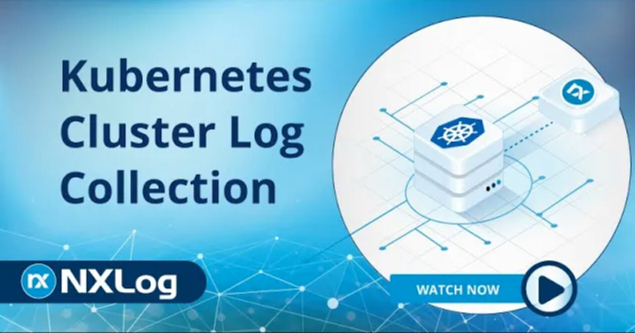 NXLog on LinkedIn: Collecting Kubernetes Cluster Logs with NXLog ... NXLog on LinkedIn: Collecting Kubernetes Cluster Logs with NXLog ...