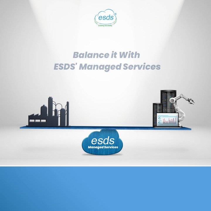ESDS Software Solution Limited on LinkedIn: Choose ESDS' Managed Services ESDS Software Solution Limited on LinkedIn: Choose ESDS' Managed Services