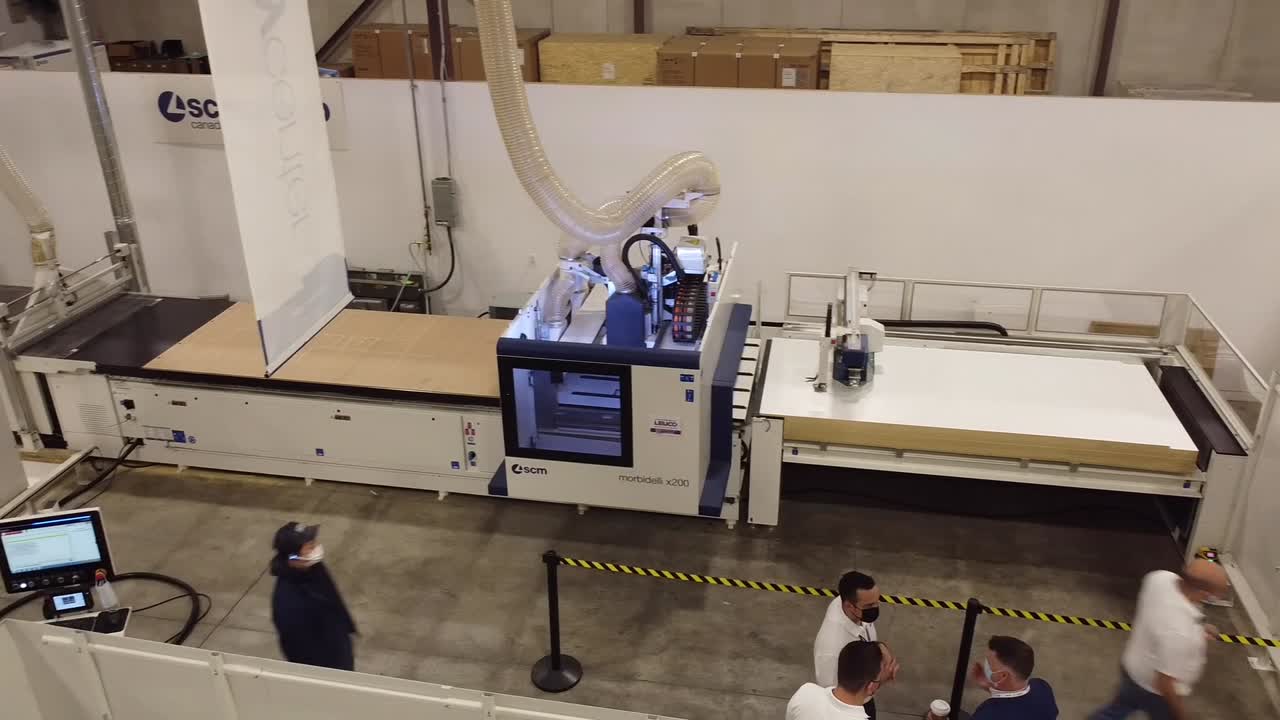 Enrico Berardi on LinkedIn: SCM Group and Edge automation Toronto show 2021 Enrico Berardi on LinkedIn: SCM Group and Edge automation Toronto show 2021