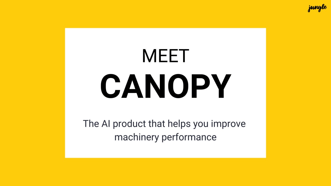 Jungle AI on LinkedIn: Canopy | Normality modeling Jungle AI on LinkedIn: Canopy | Normality modeling