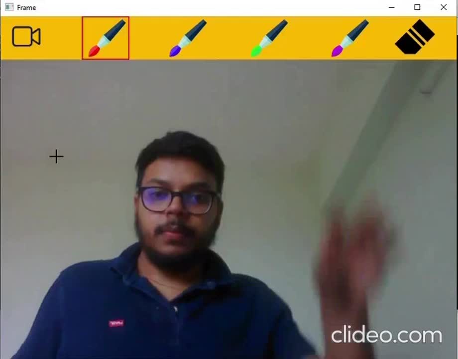 Abhay Chirania on LinkedIn: #project #opencv #mediapipe #computervision ... Abhay Chirania on LinkedIn: #project #opencv #mediapipe #computervision ...