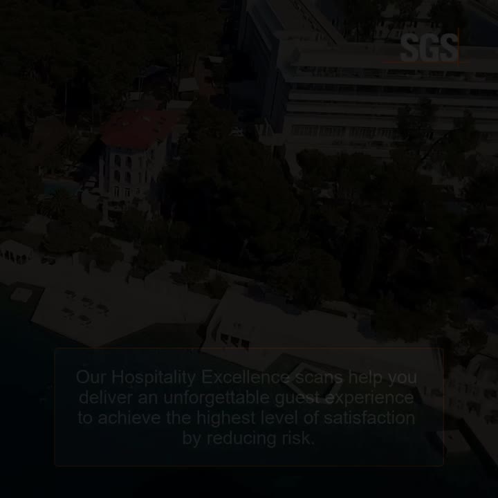 SGS on LinkedIn: SGS Hospitality Excellence Scans SGS on LinkedIn: SGS Hospitality Excellence Scans