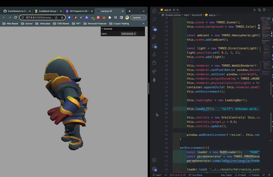 Christopher Shaw on LinkedIn: #threejs Christopher Shaw on LinkedIn: #threejs