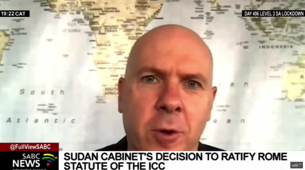 Simon Adams on LinkedIn: Dr. Simon Adams interviewed on SABC News ... Simon Adams on LinkedIn: Dr. Simon Adams interviewed on SABC News ...