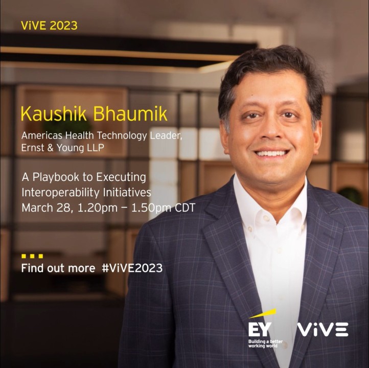 Tony Thallman on LinkedIn: Don't miss Kaushik at the VIVE conference ... Tony Thallman on LinkedIn: Don't miss Kaushik at the VIVE conference ...