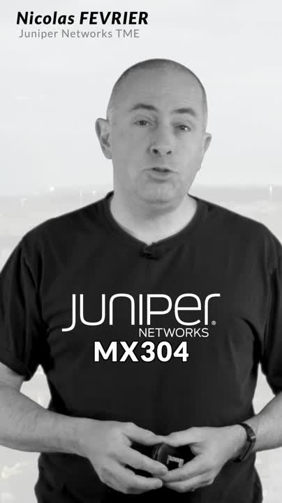 Nicolas Fevrier on LinkedIn: #junipernetworks #juniper #networks # ... Nicolas Fevrier on LinkedIn: #junipernetworks #juniper #networks # ...