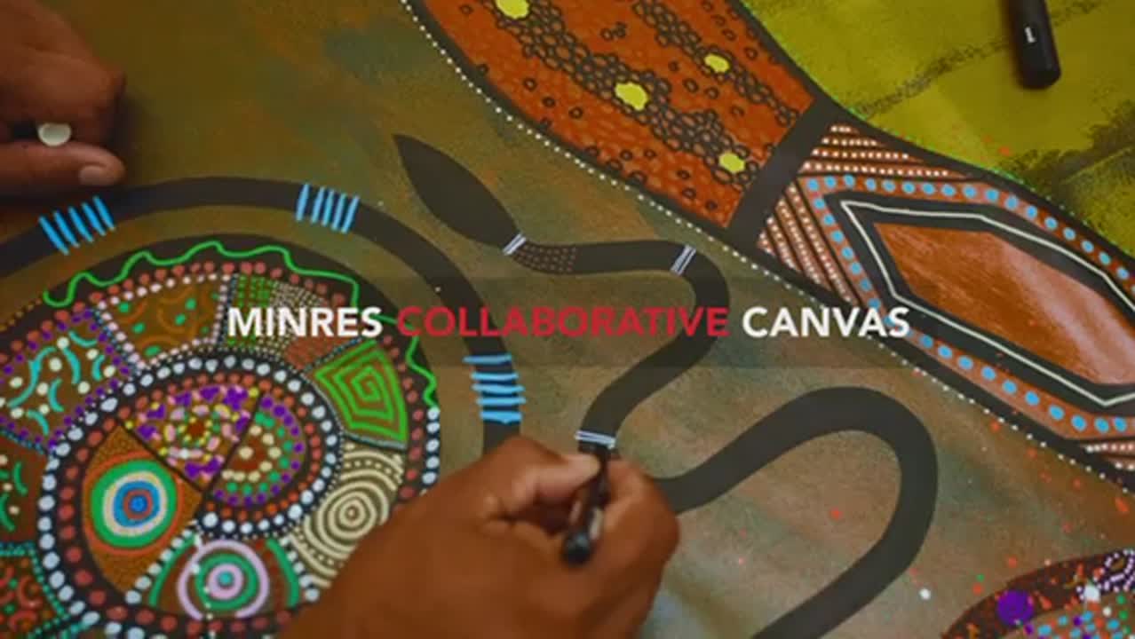 Mineral Resources Limited on LinkedIn: MinRes Collaborative Artwork ... Mineral Resources Limited on LinkedIn: MinRes Collaborative Artwork ...