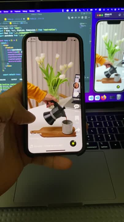 Abraham E. Tavarez on LinkedIn: #react #css #reactnative #ios #tiktok # ... Abraham E. Tavarez on LinkedIn: #react #css #reactnative #ios #tiktok # ...