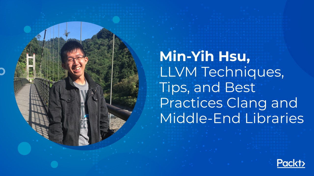 Min-Yih Hsu on LinkedIn: LLVM Techniques, Tips, and Best Practices Min-Yih Hsu on LinkedIn: LLVM Techniques, Tips, and Best Practices
