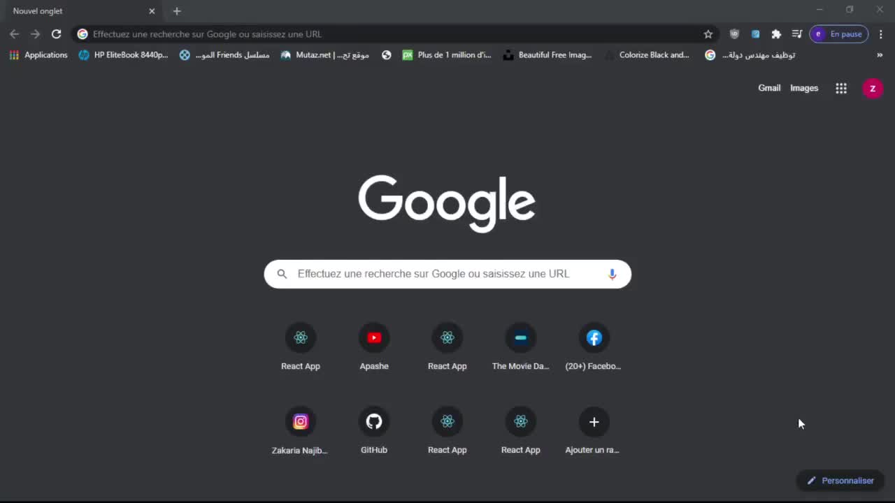 zakaria najib on LinkedIn: #react #css #javascript #webdevelopment # ... zakaria najib on LinkedIn: #react #css #javascript #webdevelopment # ...