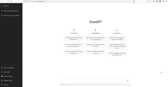 Tomas Svoboda on LinkedIn: #chatgpt #readme #markdown #veframework # ... Tomas Svoboda on LinkedIn: #chatgpt #readme #markdown #veframework # ...
