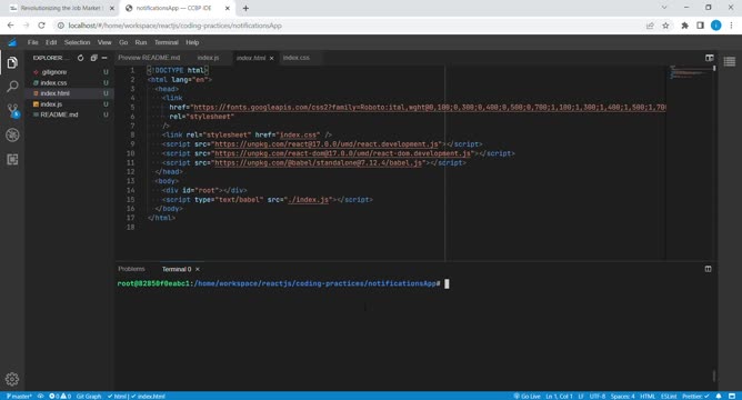 Vineetha B on LinkedIn: #codingpractices #reactjs #frontend # ... Vineetha B on LinkedIn: #codingpractices #reactjs #frontend # ...
