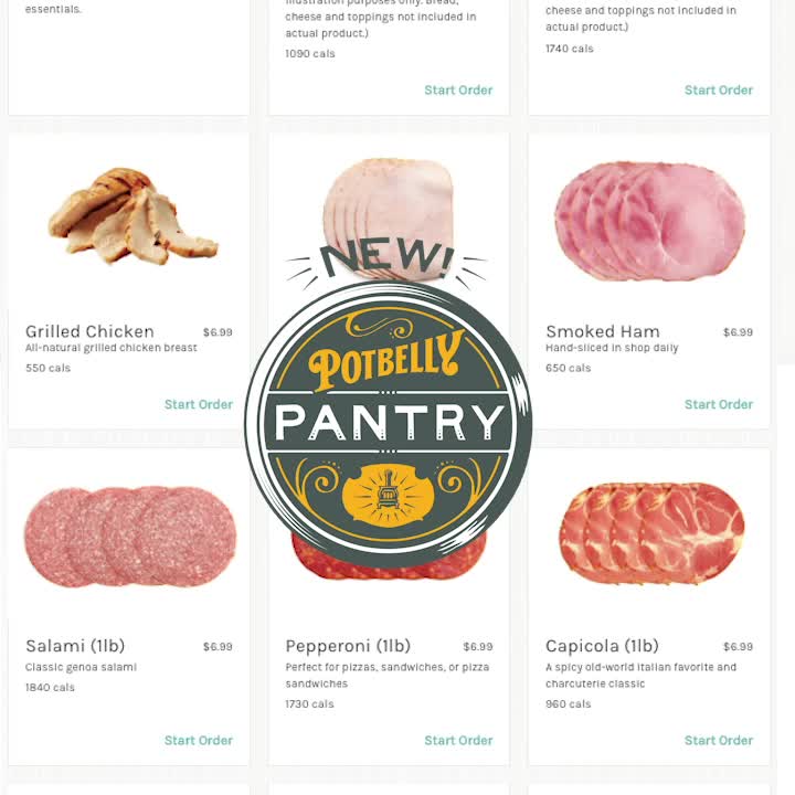 Justin Wolff-Lewis on LinkedIn: Very simple easy way to order Potbelly ... Justin Wolff-Lewis on LinkedIn: Very simple easy way to order Potbelly ...