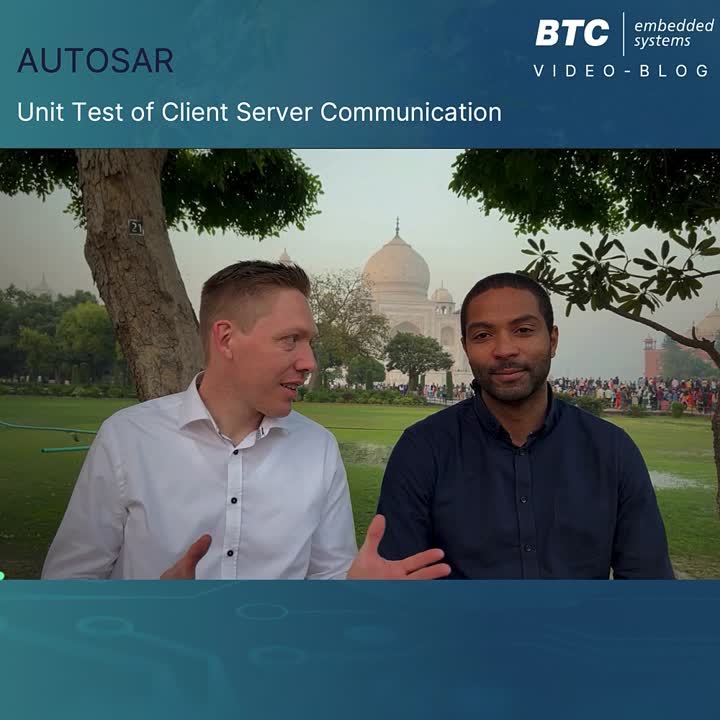 BTC Embedded Systems on LinkedIn: AUTOSAR - Unit Test of Client Server ... BTC Embedded Systems on LinkedIn: AUTOSAR - Unit Test of Client Server ...