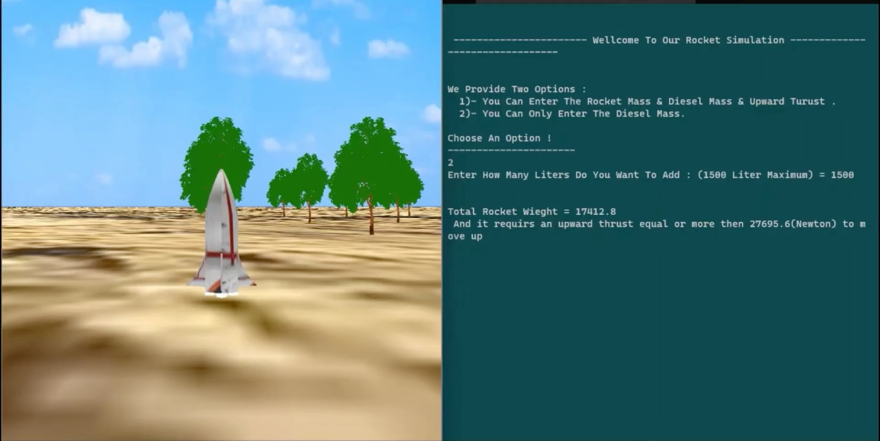 Ismail Alshofi on LinkedIn: #opengl #c #graphics #simulations Ismail Alshofi on LinkedIn: #opengl #c #graphics #simulations