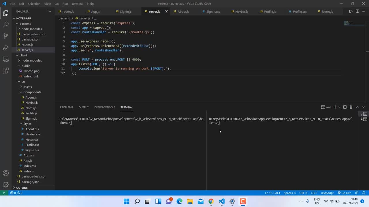 Rishav Chattopadhyay on LinkedIn: #javascript #mern #webdevelopment # ... Rishav Chattopadhyay on LinkedIn: #javascript #mern #webdevelopment # ...