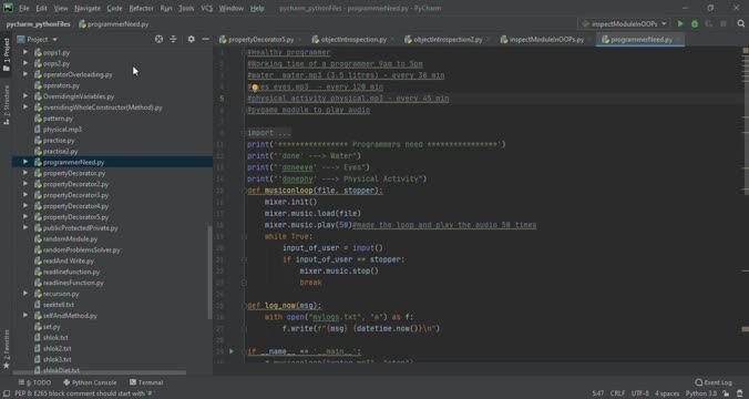 Shlok Rana on LinkedIn: #pythondeveloper #pythonprogramming Shlok Rana on LinkedIn: #pythondeveloper #pythonprogramming