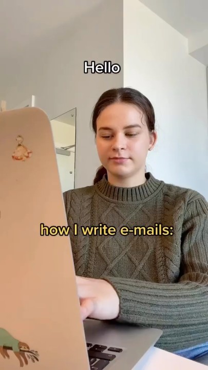 Sepuh Baghdasaryan on LinkedIn: π¬ How I write e-mails: π Sepuh Baghdasaryan on LinkedIn: π¬ How I write e-mails: π
