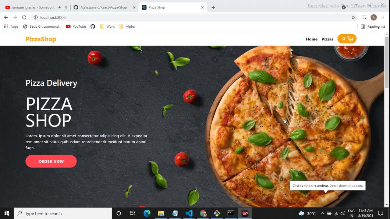 Aghaz Junaid on LinkedIn: #reactjs #nodejs #expressjs #mongodb # ... Aghaz Junaid on LinkedIn: #reactjs #nodejs #expressjs #mongodb # ...