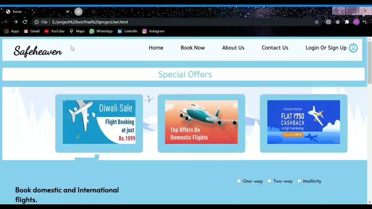 Ritika jawa on LinkedIn: #html #css #javascript #frontenddevelopment # ... Ritika jawa on LinkedIn: #html #css #javascript #frontenddevelopment # ...