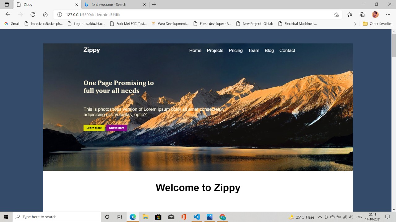 Sajal Gupta on LinkedIn: #task1 #intern #github #webdeveloper # ... Sajal Gupta on LinkedIn: #task1 #intern #github #webdeveloper # ...