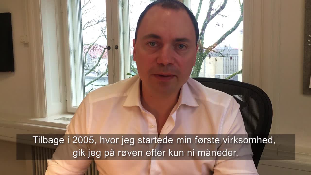 Michael Pedersen posted on LinkedIn Michael Pedersen posted on LinkedIn