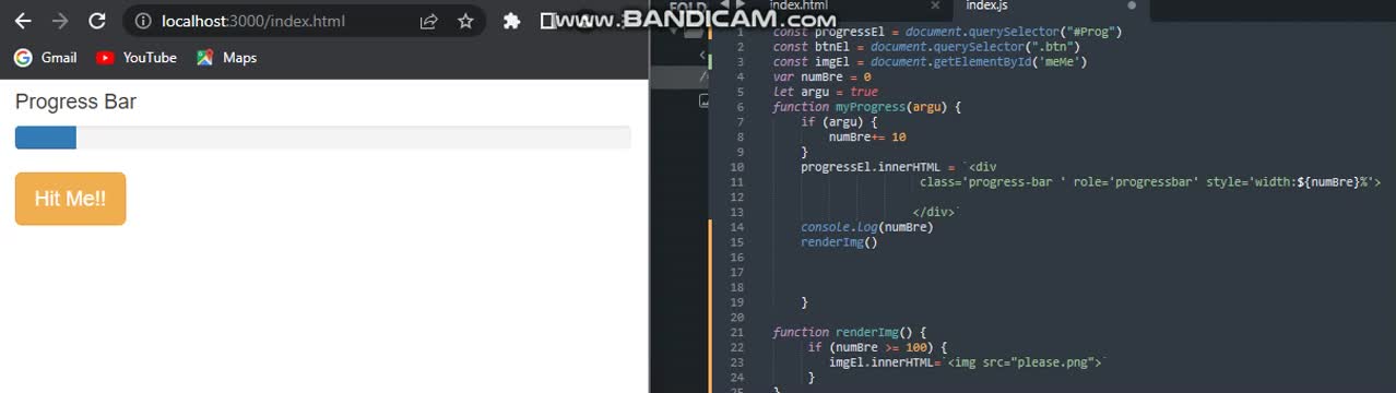 Ben ali issam Eddine on LinkedIn: #365daysofcode #bootstrap #javascript ... Ben ali issam Eddine on LinkedIn: #365daysofcode #bootstrap #javascript ...