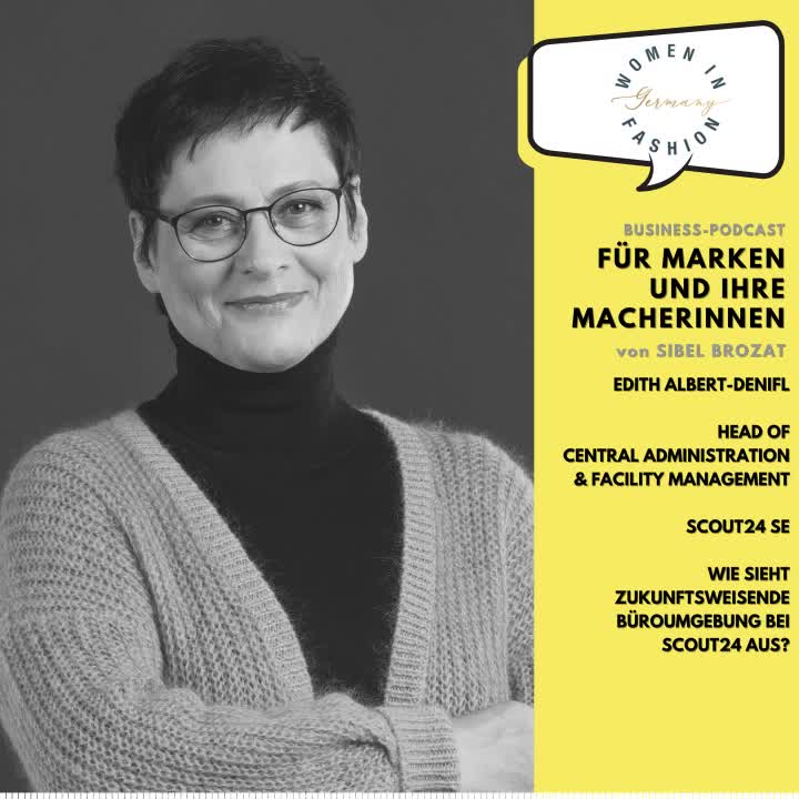 Edith Albert-Denifl on LinkedIn: Business-Podcast für Marken und ihre ... Edith Albert-Denifl on LinkedIn: Business-Podcast für Marken und ihre ...