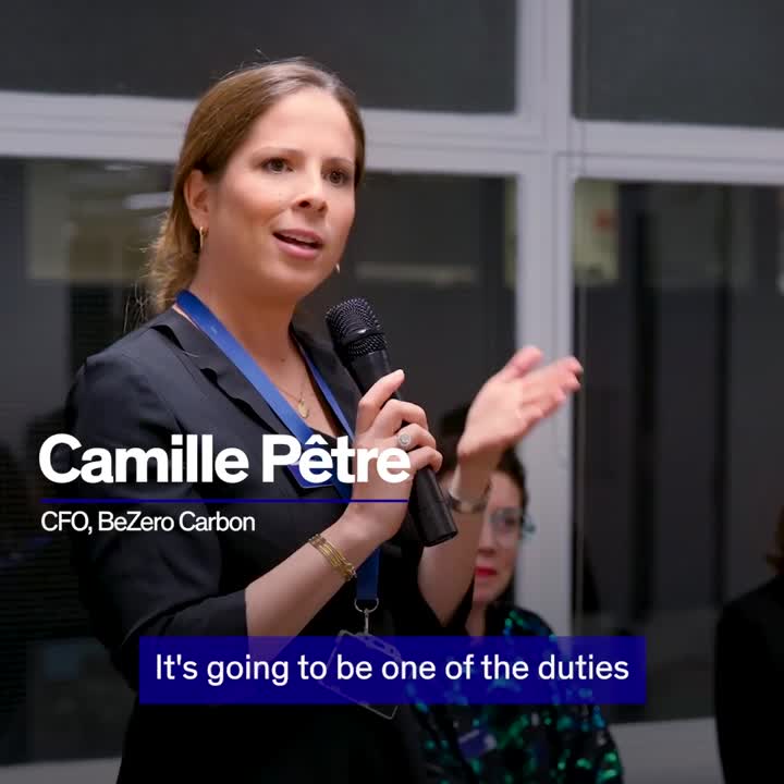 BeZero Carbon on LinkedIn: BeZero Carbon's Women in Carbon Event BeZero Carbon on LinkedIn: BeZero Carbon's Women in Carbon Event